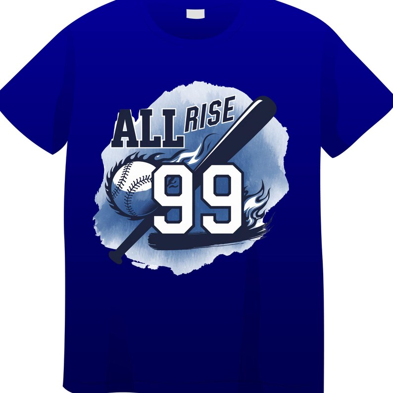 All Rise Png Aaron Judge Png Yankess Png - Etsy