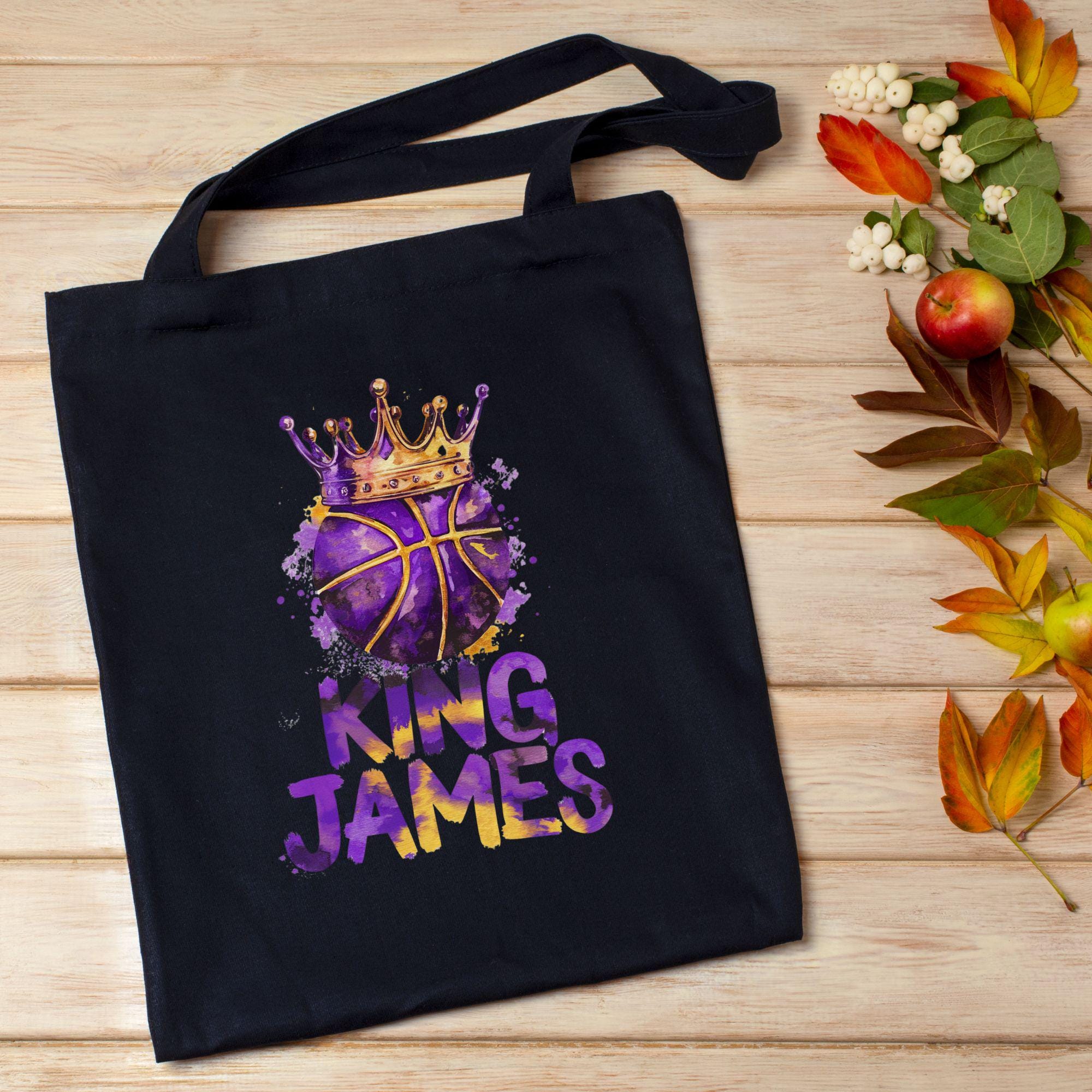 King James Png Basketball Png King Png Los Angeles Lakers Png Lebron ...