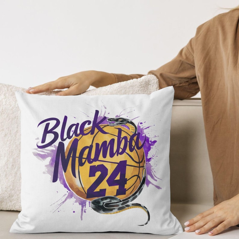 Black Mamba Png Kobe Bryant Png La Lakers Png - Etsy