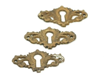 Keyhole plates | Etsy