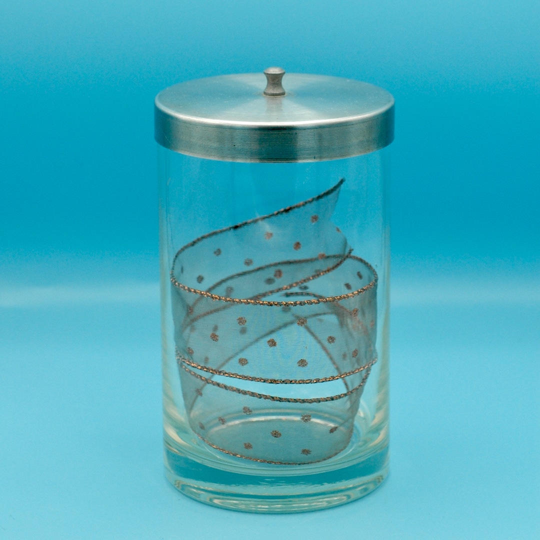 Vintage Grafco Pharmaceutical Jar, Apothecary Sundry Jar, Medical ...