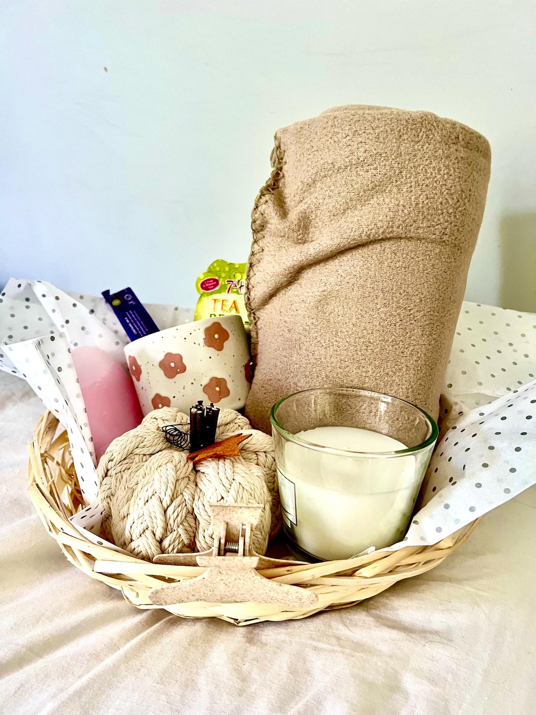 Make Your Own Boo Basket the Perfect Grift for a Loved on This ...