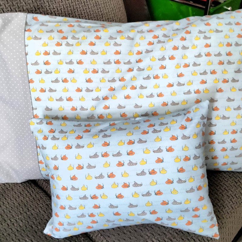 Children Pillowcases - Etsy