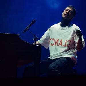 Tyler's CLANCY Reverse Tee - Etsy