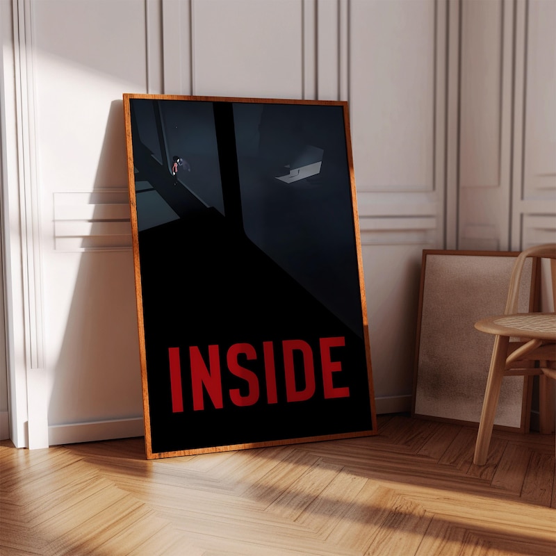Video Game Inside - Etsy
