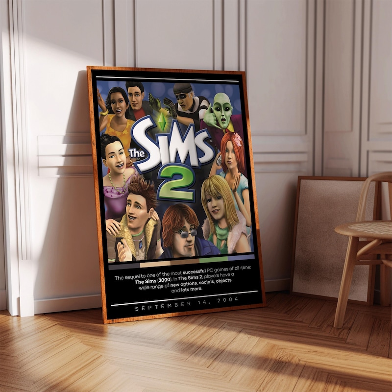 Sims Gifts - 60+ Gift Ideas for 2025