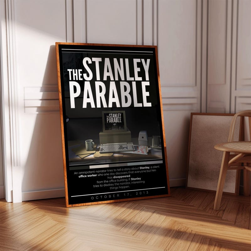 Parable - Etsy