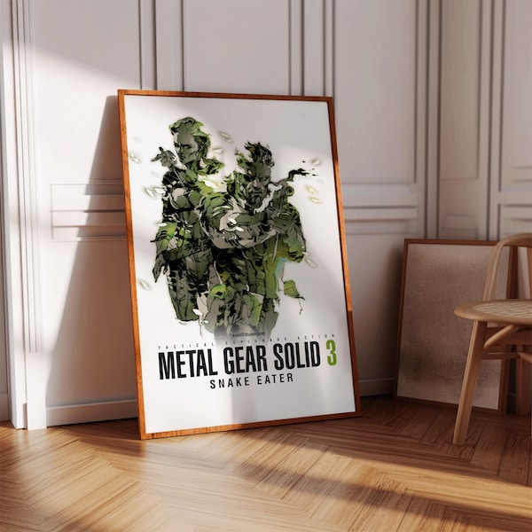 Video Game Metal Posters - Etsy