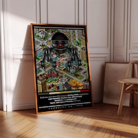 QUAKE 2 FPS Video Game Poster, Multiple Sizes Available - Etsy