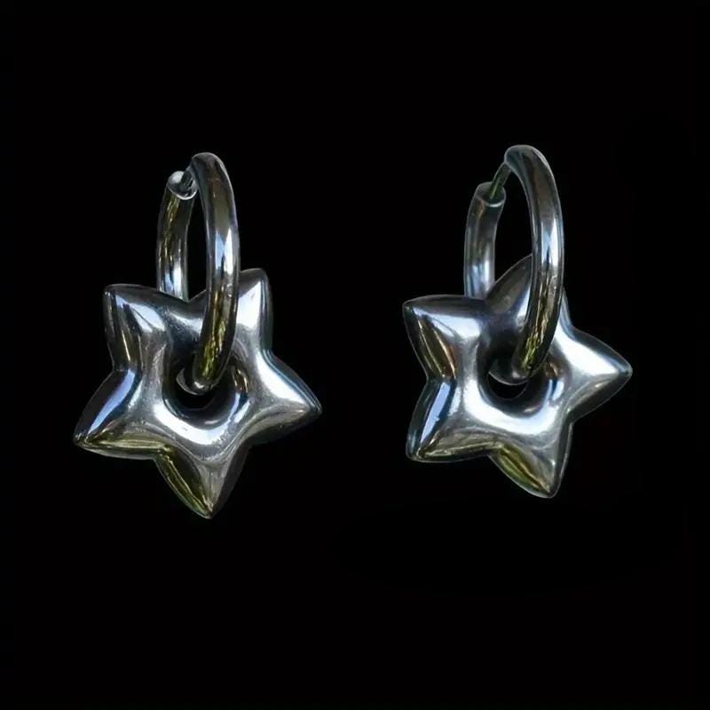 Y2k Earrings - Etsy