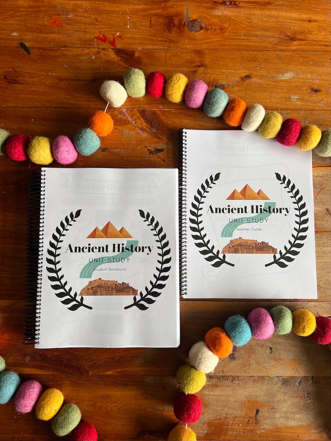 Ancient History Unit Study - Etsy