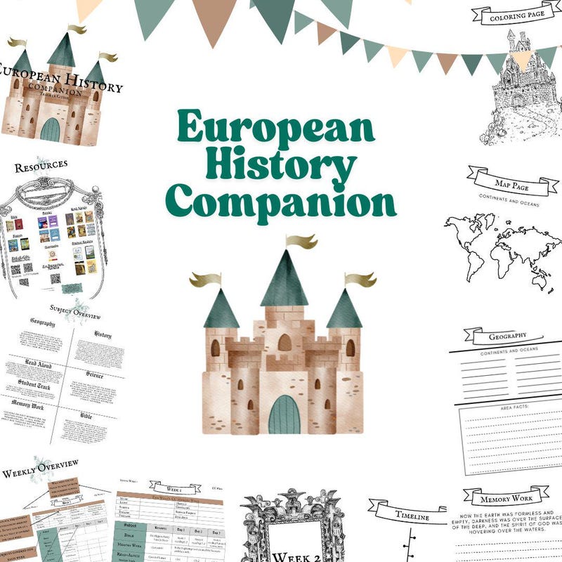 European Unit - Etsy