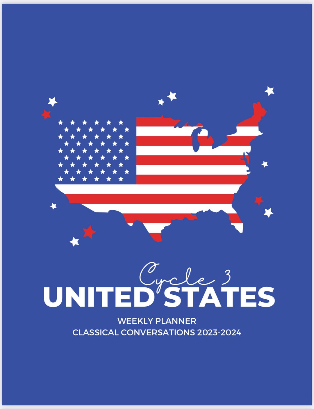 Classical Conversations Cycle 3 Companion Guide - Etsy