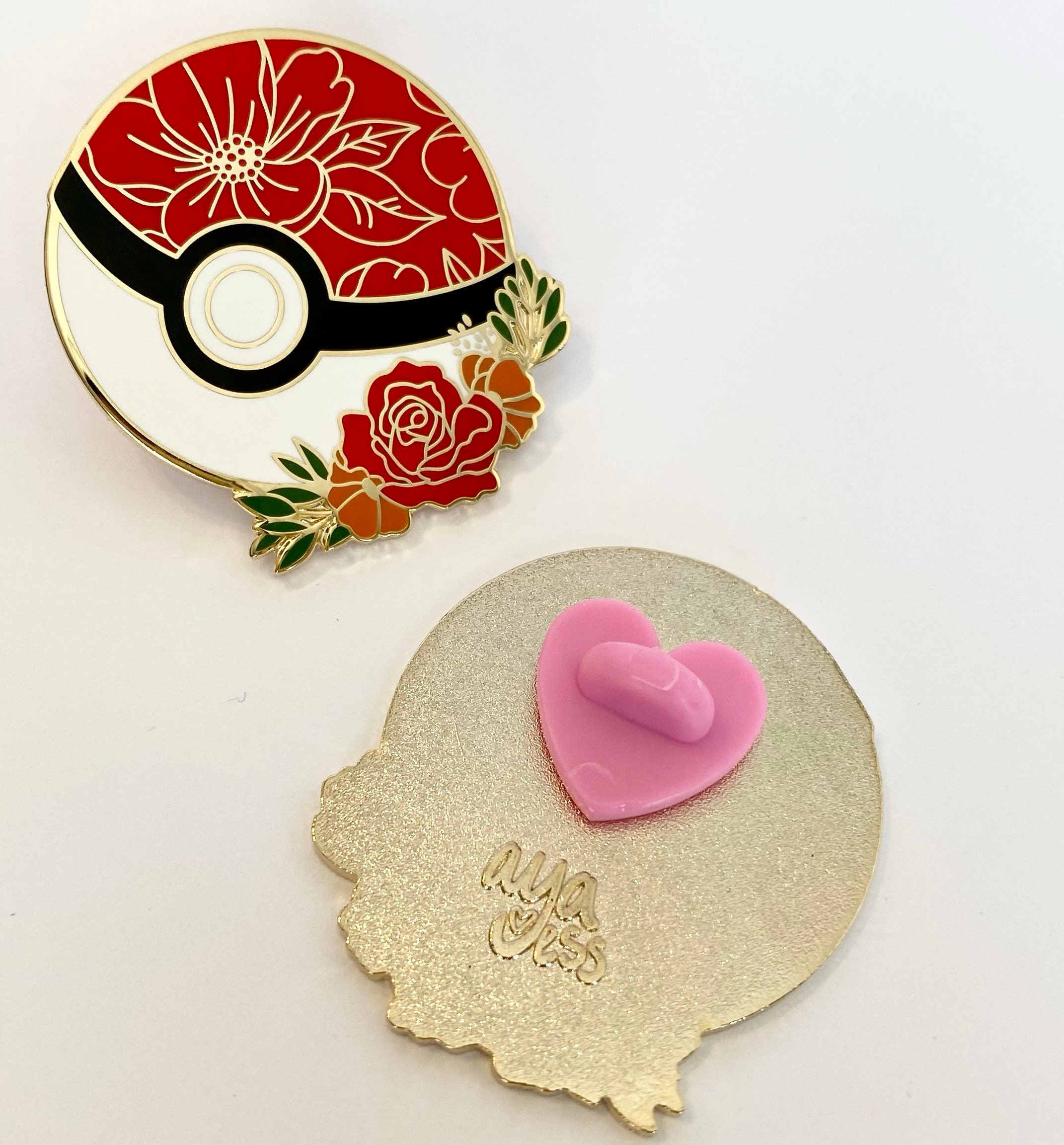 Lovely Pokémon Pin | Etsy