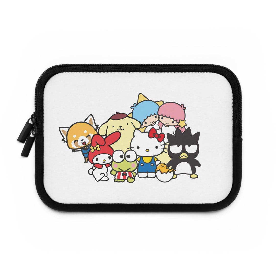 Cute Sanrio Laptop Case/sleeve Kawaii Protective Accessories - Etsy