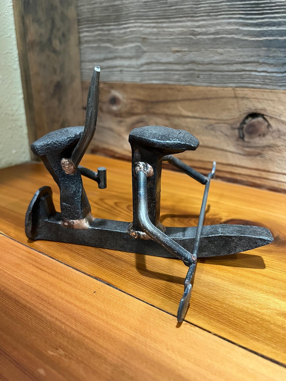 Railroad Spike - Double Kayak Beer Drinking - Etsy