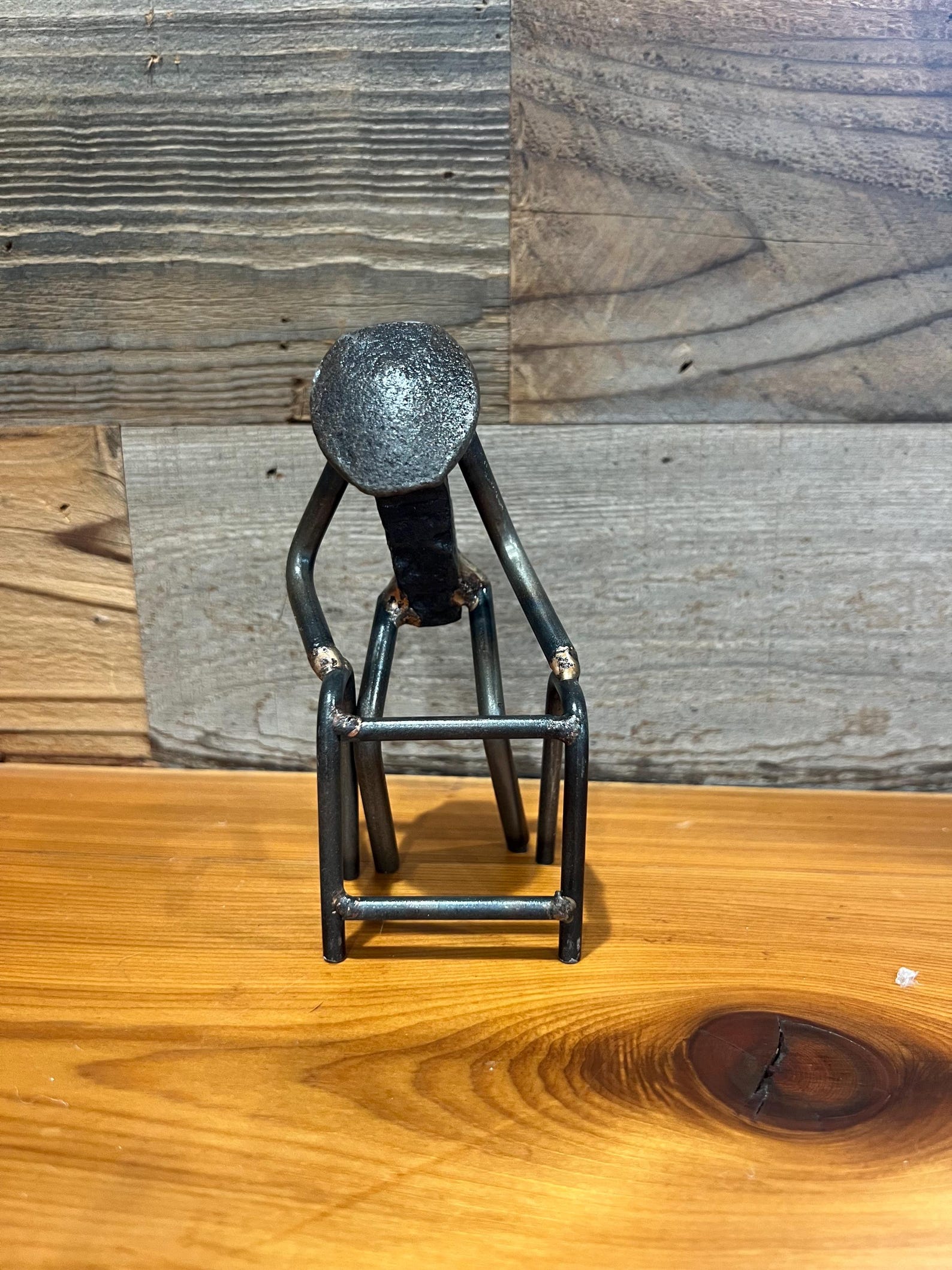 Railroad Spike Walker - Etsy