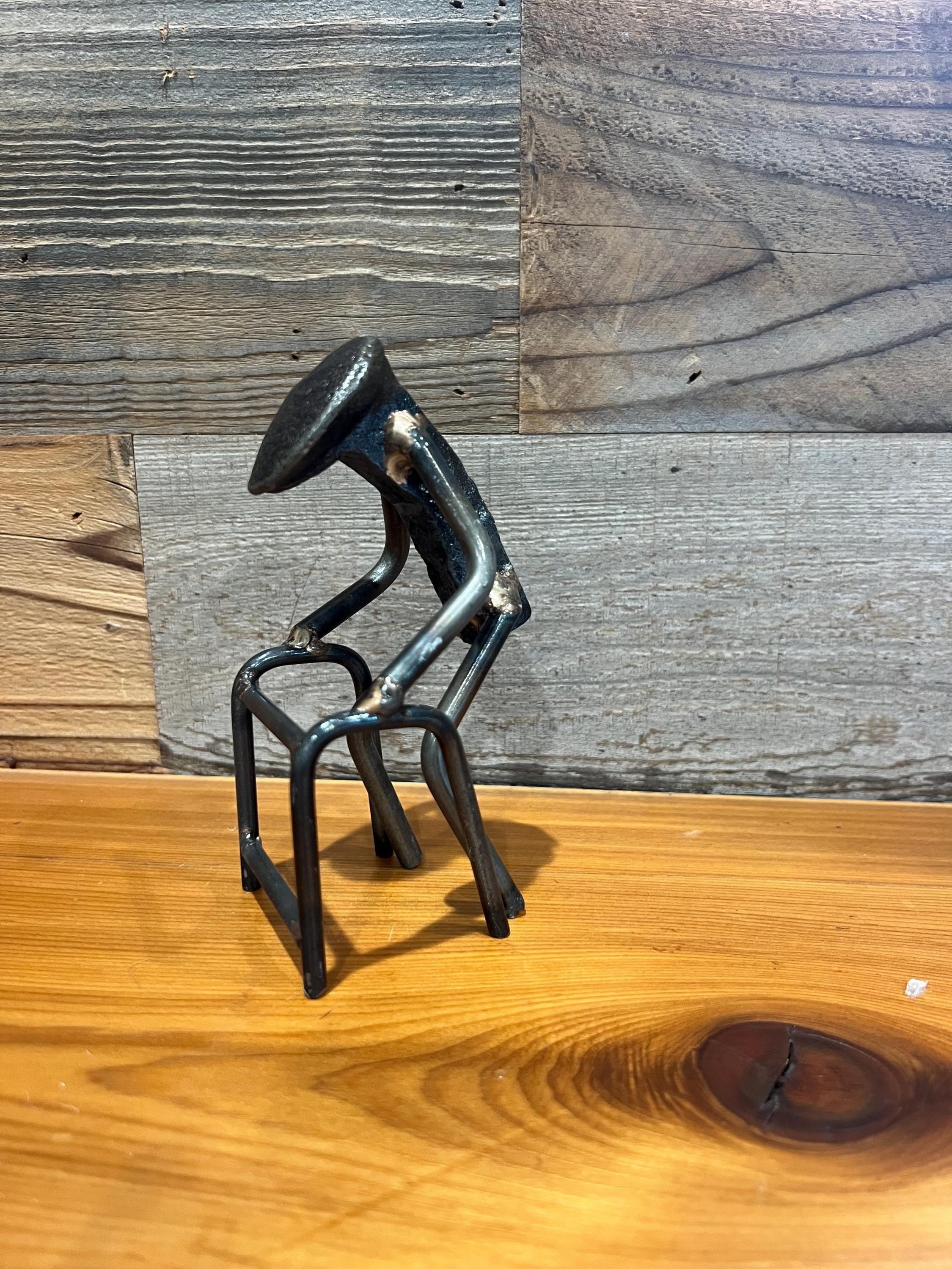 Railroad Spike Walker - Etsy