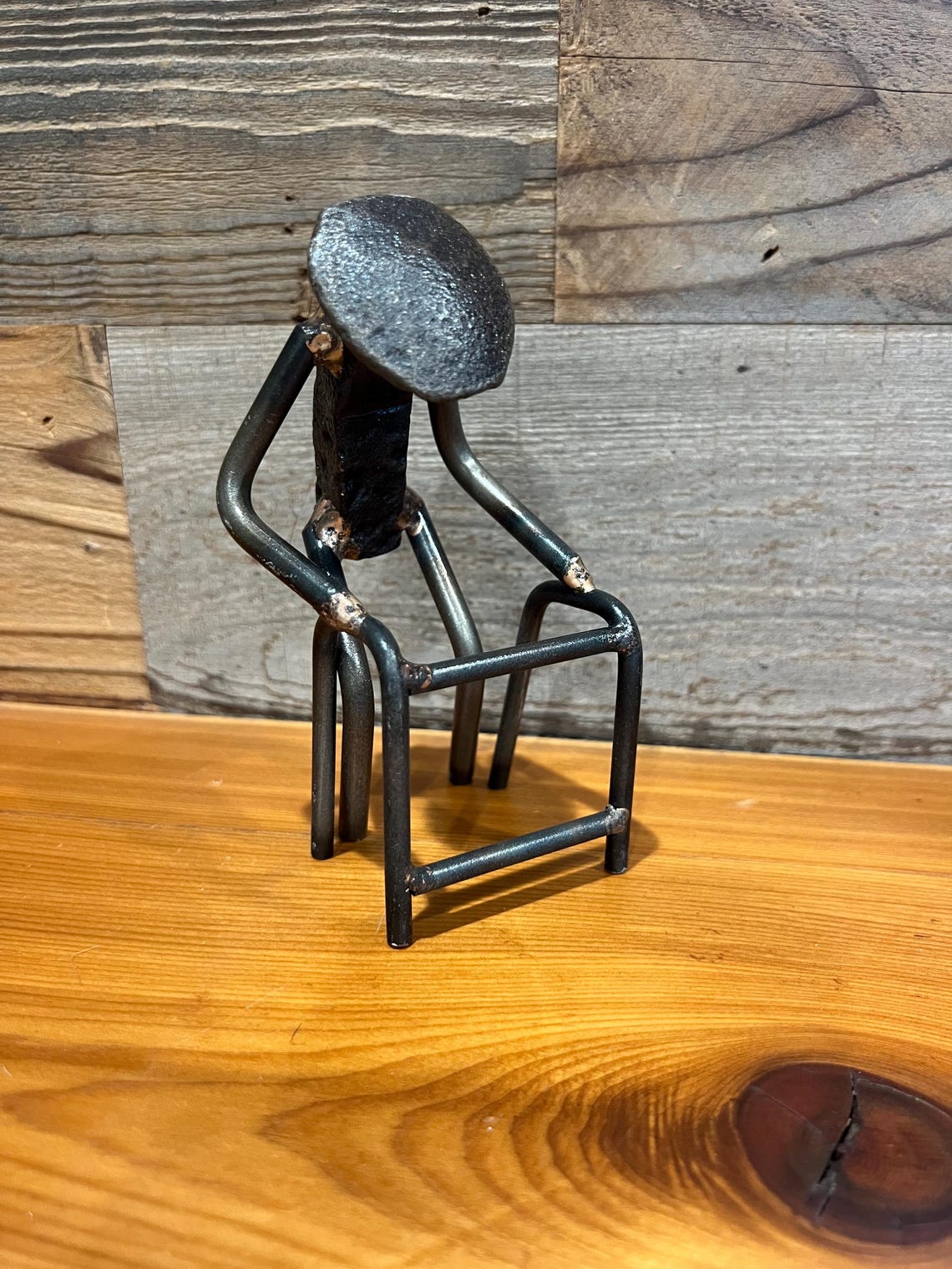 Railroad Spike Walker - Etsy