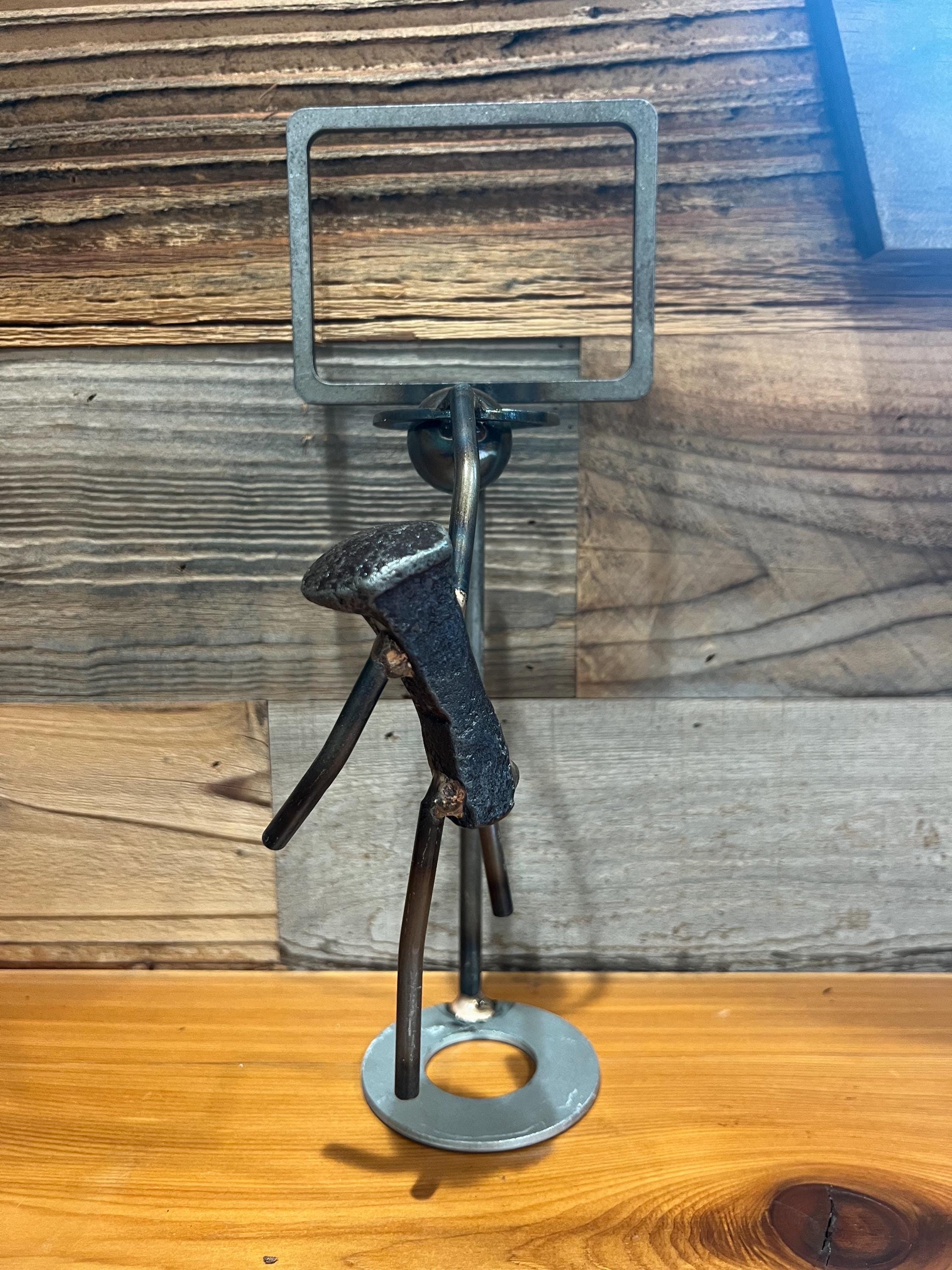 Railroad Spike - Basketball Player - Etsy