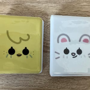 Photocard Booklets, Straykids Skz Book for Your Photocards! / Skzoo - Etsy