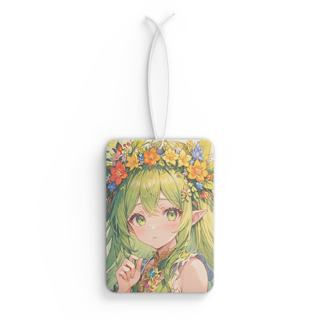 Anime Manga Car Air Freshener Car Air Freshener Aromatherapy Car ...
