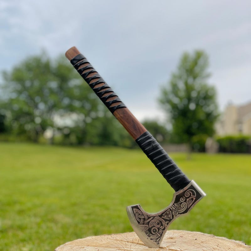 Spear Head Axe - Etsy