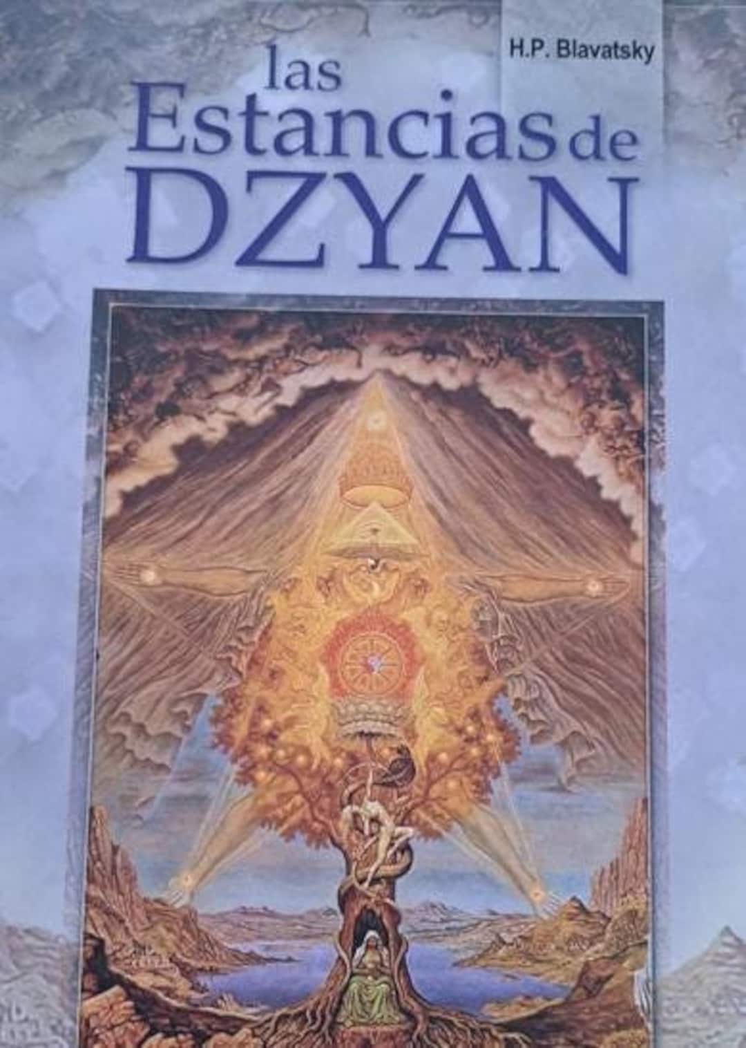 The Stanzas of Dzyan - H.P. Blavatsky - PDF Digital Book in Spanish for ...