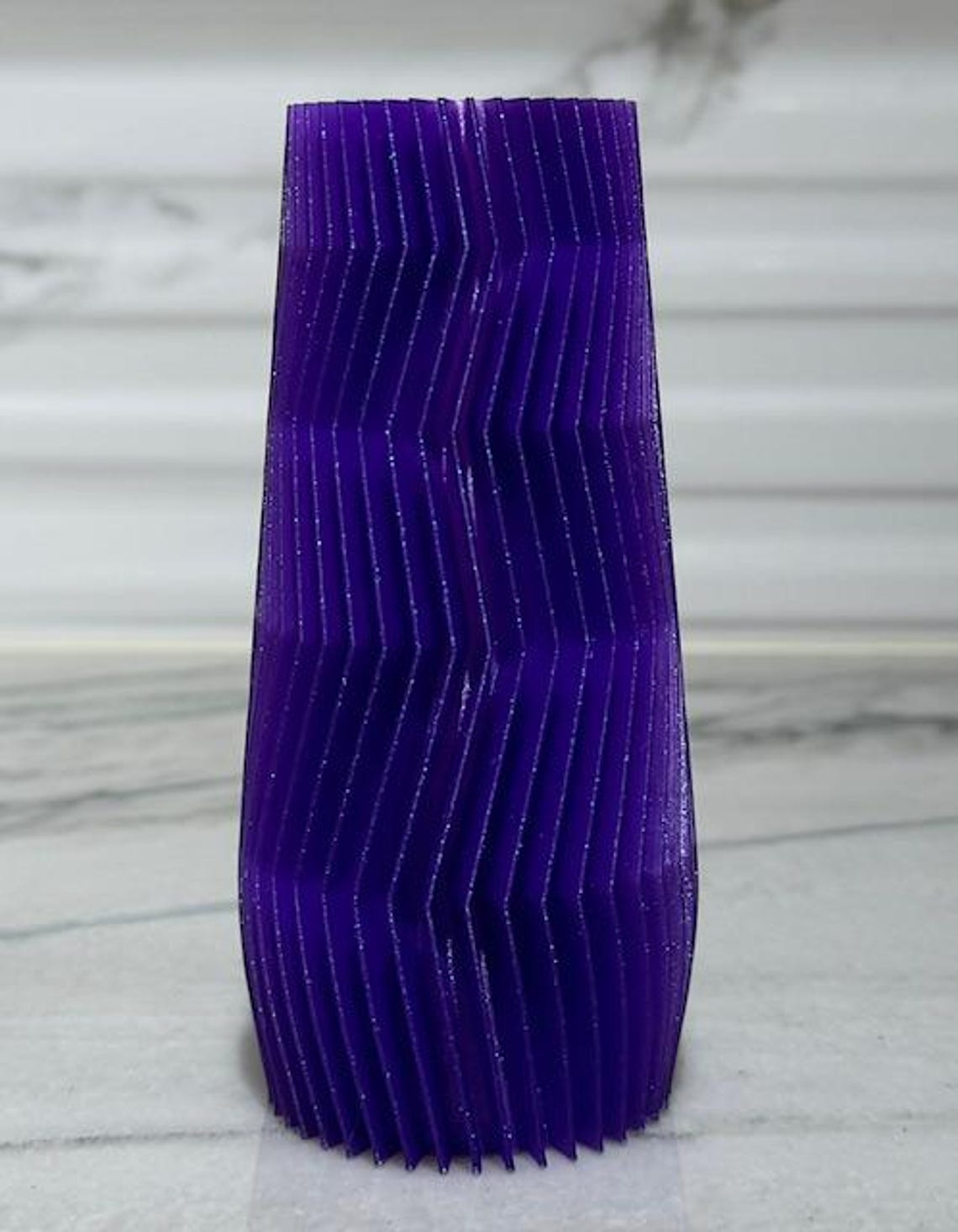 Decorative Vases the Turret set of 2 Vases - Etsy