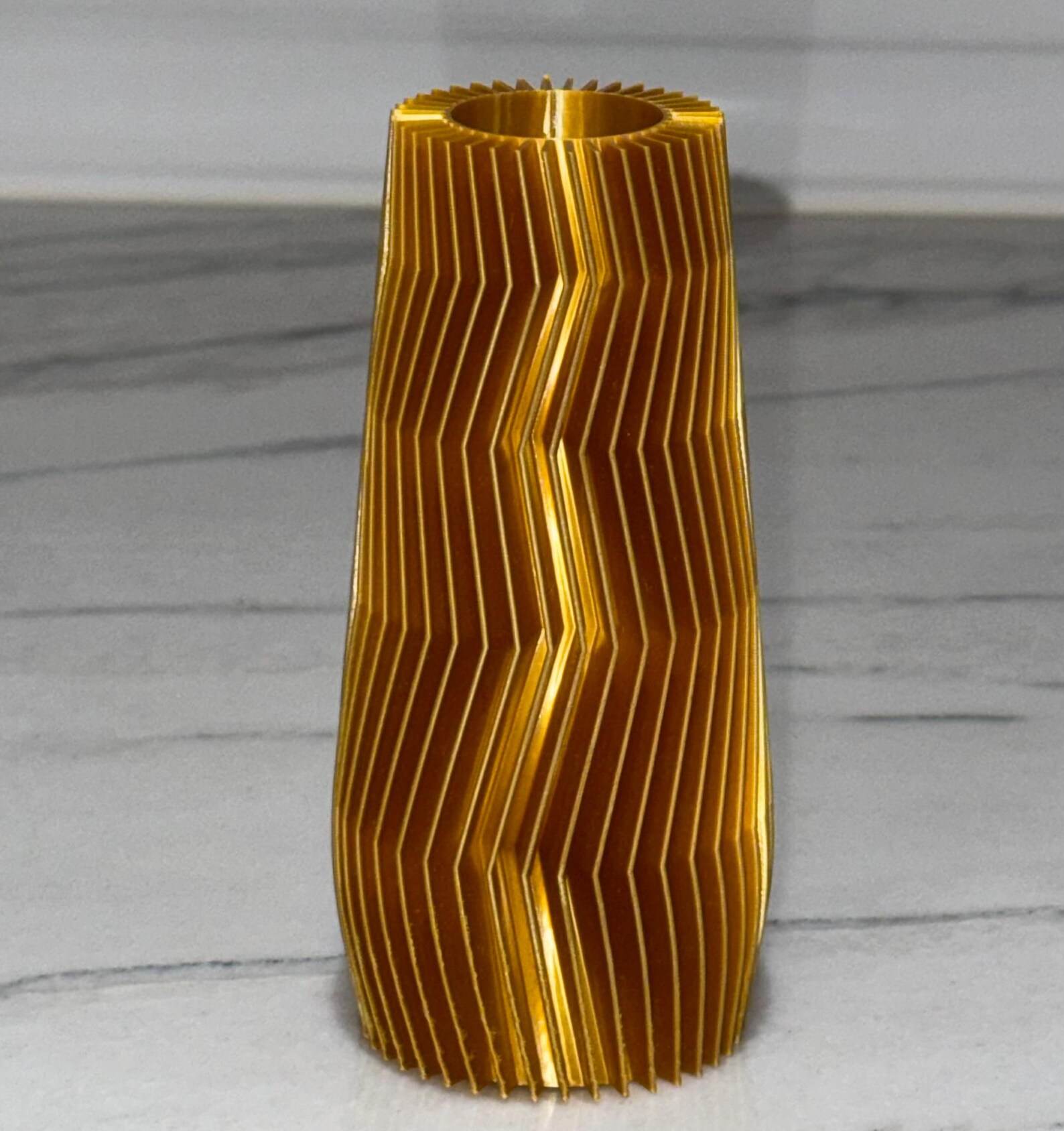 Decorative Vases the Turret set of 2 Vases - Etsy