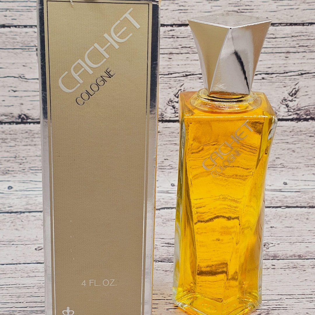 Cachet Cologne SPLASH Vintage Prince Matchabelli 4 Fl. Oz 120 Ml - Etsy
