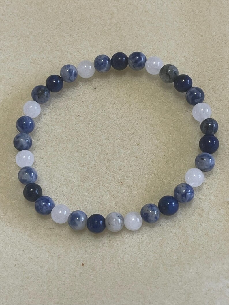 Emotional Healing, Oh Baby Makes Me Feel so Fine! Elastic Bracelet - Etsy