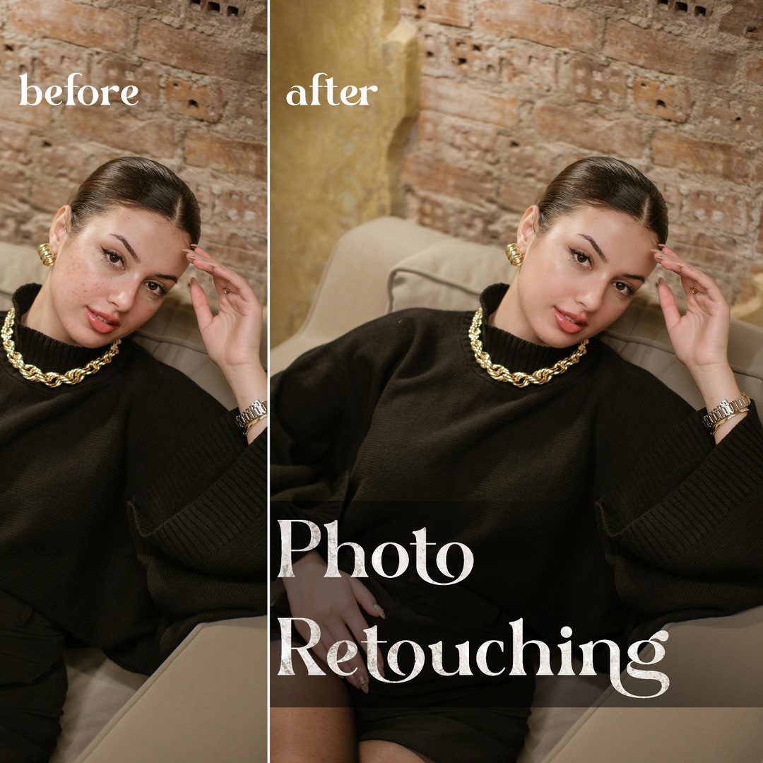 Photo Retouching, Custom Retouch, Body Contouring, Body Uplift, Swap Face, Face Slimming ...
