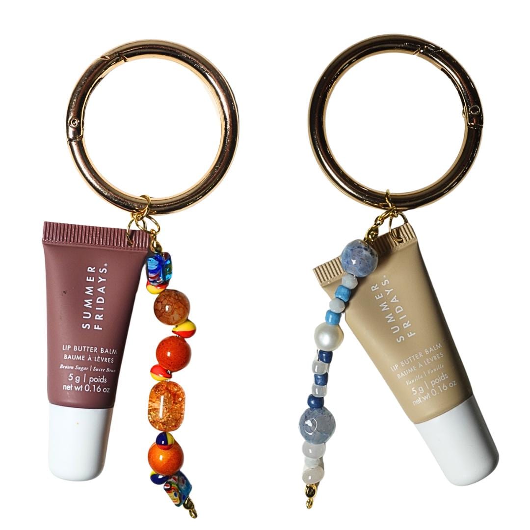 Lip Gloss Keychains - Etsy