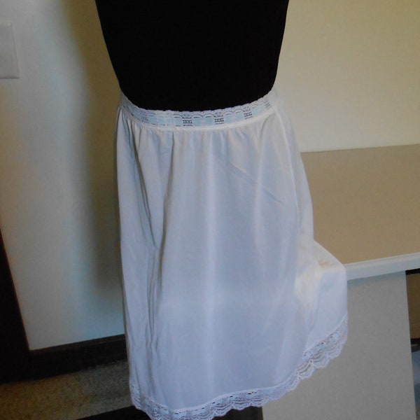Vintage Half Slip - Etsy