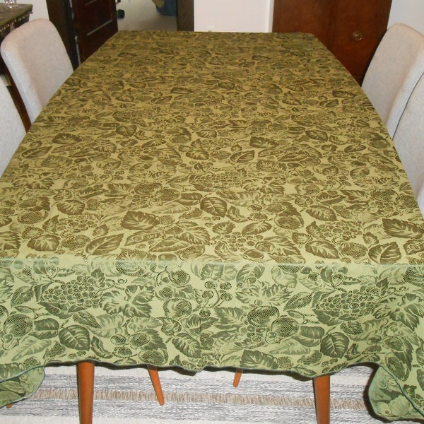 Rectangle Tablecloth - Etsy