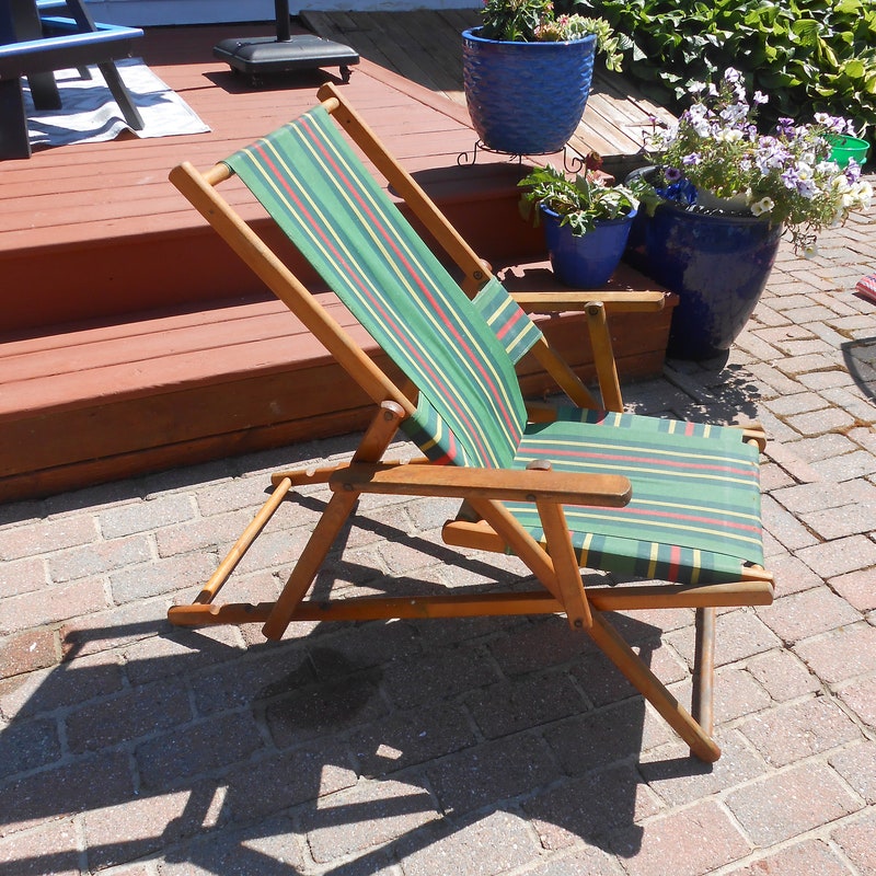 Deck Chairs - Etsy