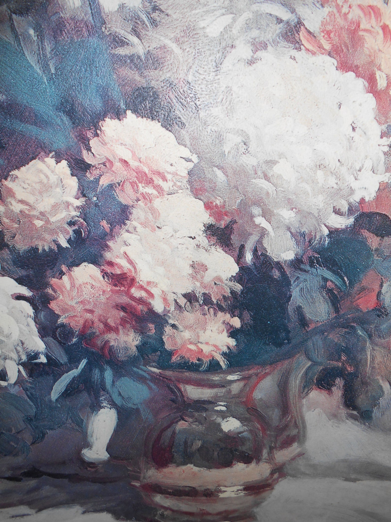Vintage R. Colao Print With Beautiful Frame - Etsy