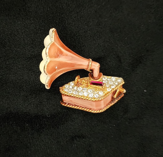 Vintage BSK My Fair Lady Rare 1964 Vintage Gramophone… - Gem