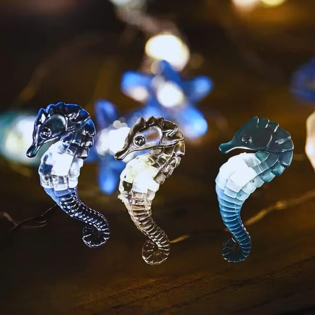 Ocean Fairy LED Lights Party Light Decoration LED Light Decoration ...