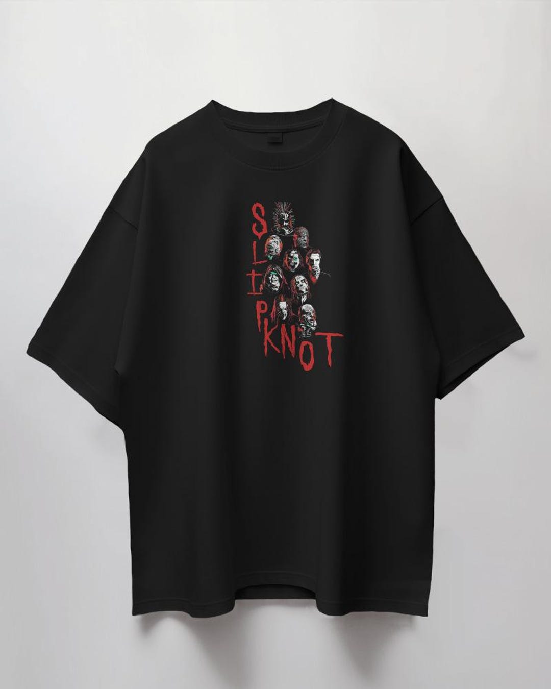 90s Vintage Slipknot Band T-shirt, Slipknot 2024 Tour Shirt, Slipknot ...