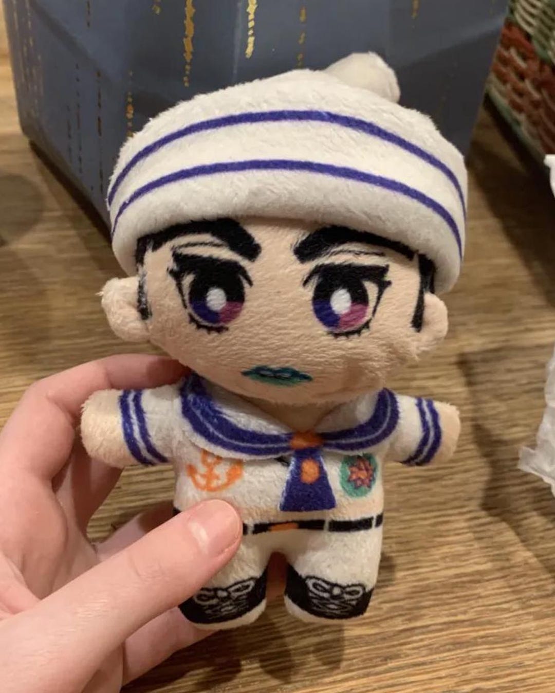 Jjba plushies store