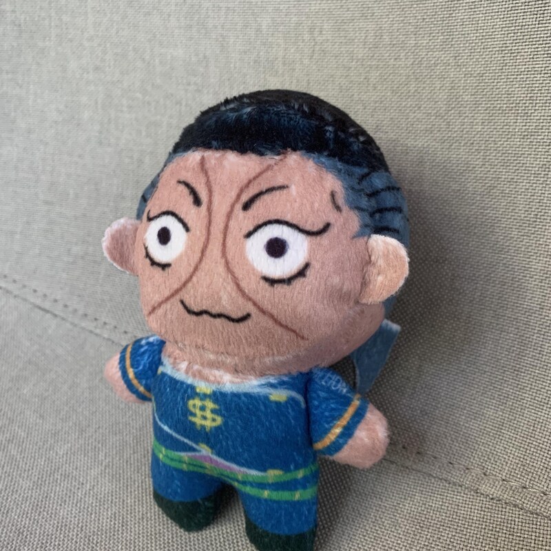 Jojo Bizarre Adventure Plush - Etsy
