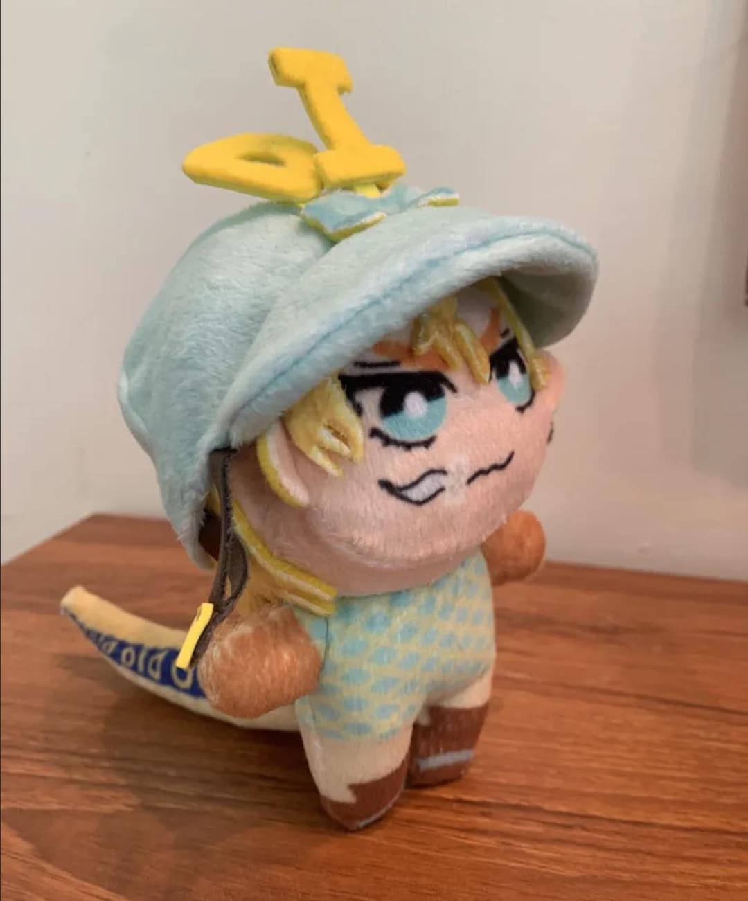 JJBA Diego Plush - Etsy