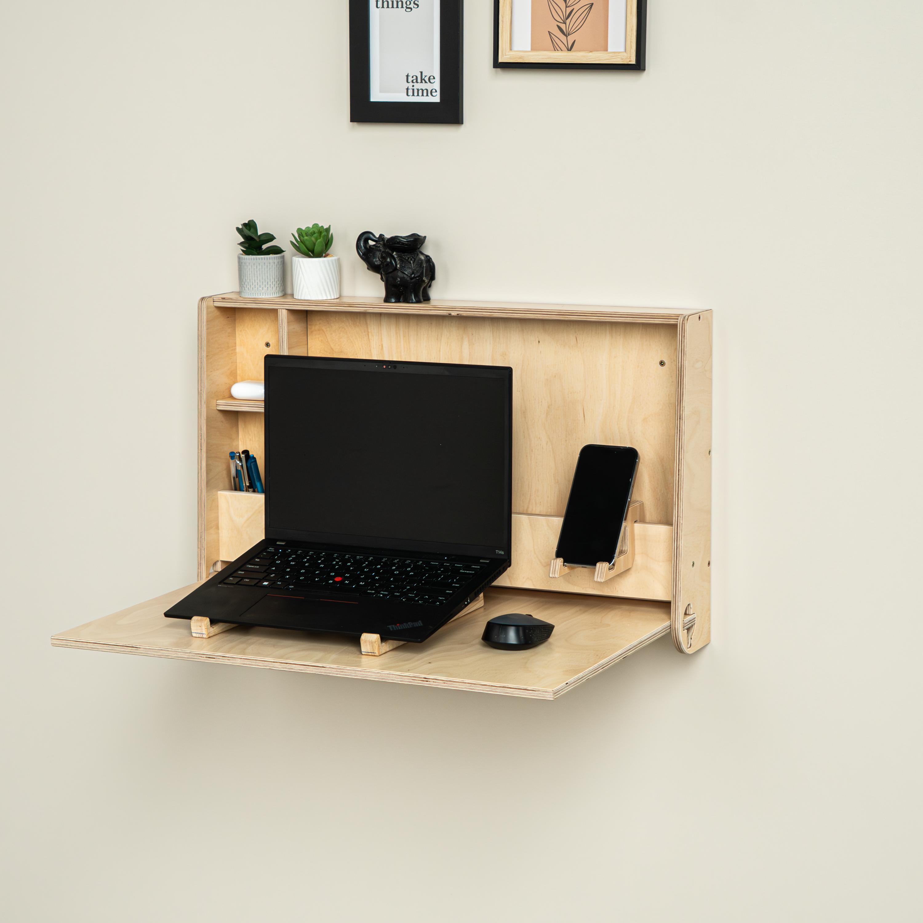 Wall Mounted Murphy Desk - Etsy