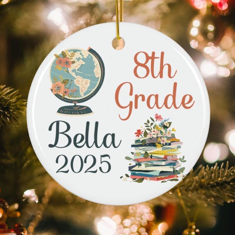 8th Grade Graduation - Etsy