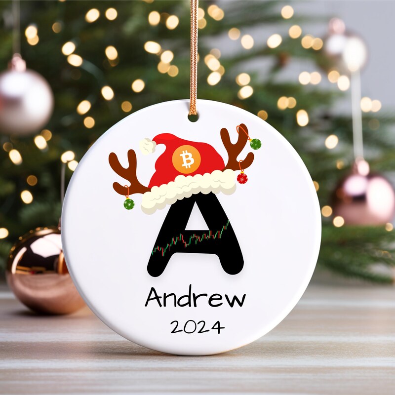 CustomCryptoOrnament - Etsy