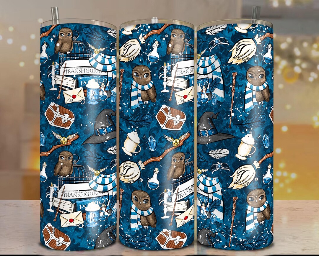 HP Wrap 20oz Sublimation Design Png Digital File - Etsy Australia