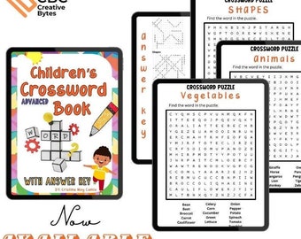 Printable Puzzle Game for Kids - Etsy