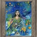 Vesna Slavic Goddess of Awakening and Intuition - Etsy